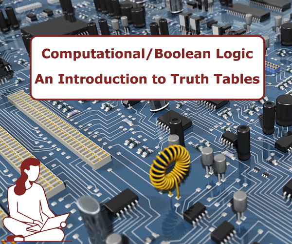 Computational Boolean Logic Teaching Resources