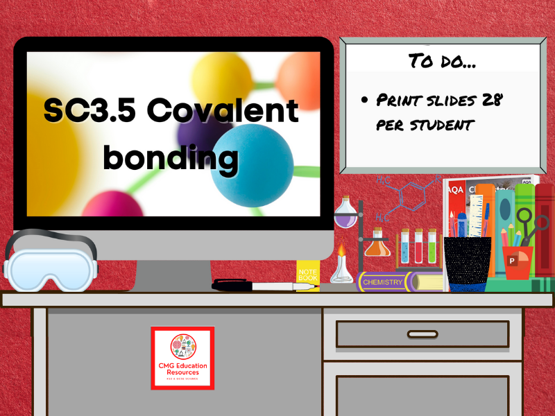 C3 Structure and bonding bundle (AQA 9-1 GCSE Chemistry) | Teaching ...