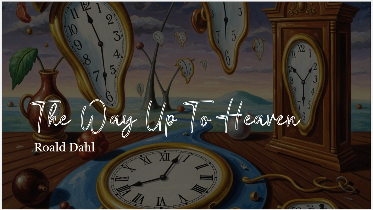 Guided Reading: 'The Way Up To Heaven' by Roald Dahl | Teaching Resources