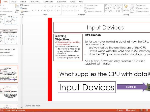 Secondary computing teaching resources | TES
