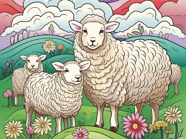 Farm Animal Flash Cards KS1/EYFS | Teaching Resources