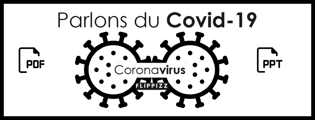 Coronavirus in French class A2/B1 PDF & POWERPOINT | Teaching Resources
