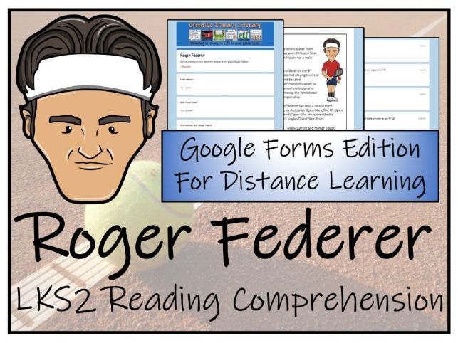 LKS2 Fifteen Sport Stars Reading Comprehension Bundle | Digital & Print ...