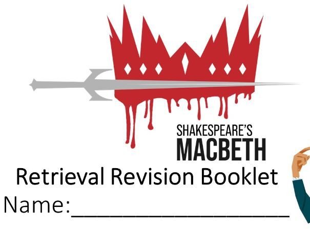 Ultimate Retrieval Revision Guides - Macbeth, Jekyll & Hyde, An ...