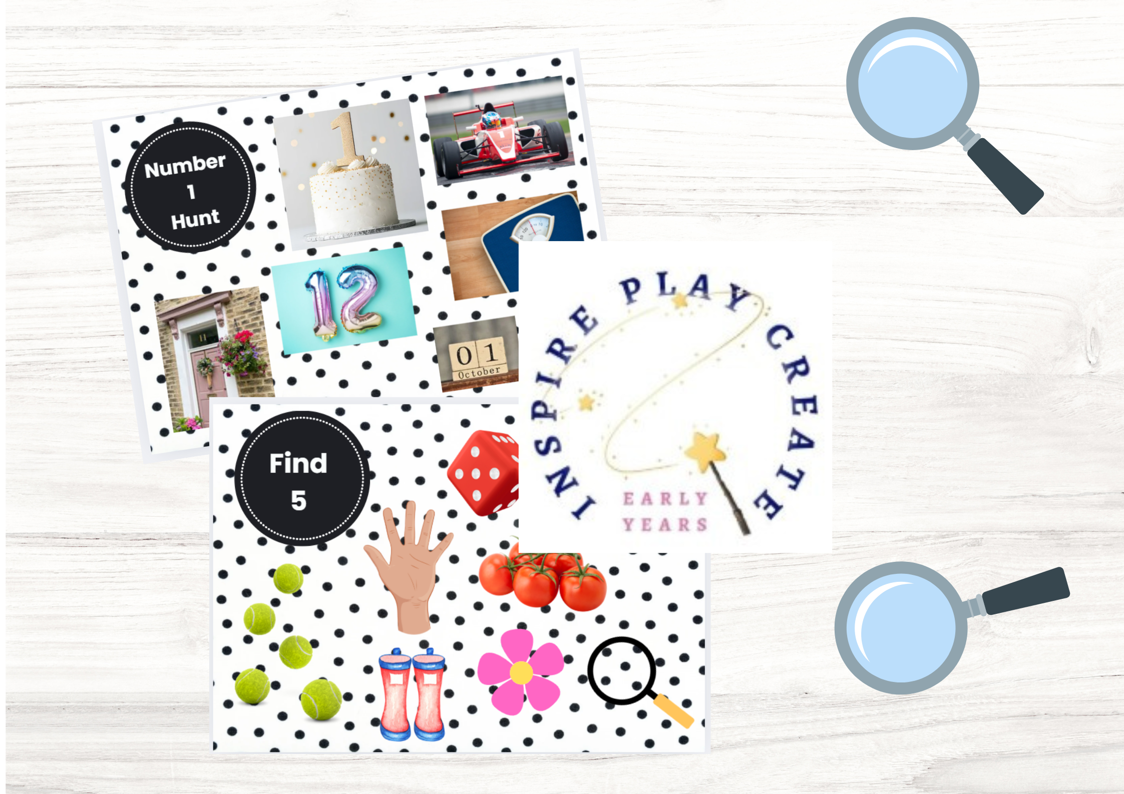 Number Hunt mats to use with a whiteboard pen | Teaching Resources