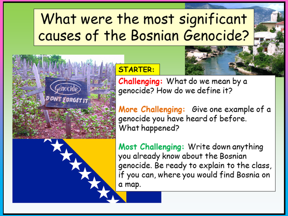 Genocide | Teaching Resources