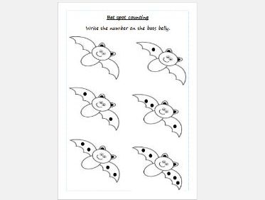 Bat Spot counting | Teaching Resources