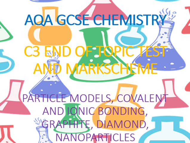 Middle school carbon chemistry resources