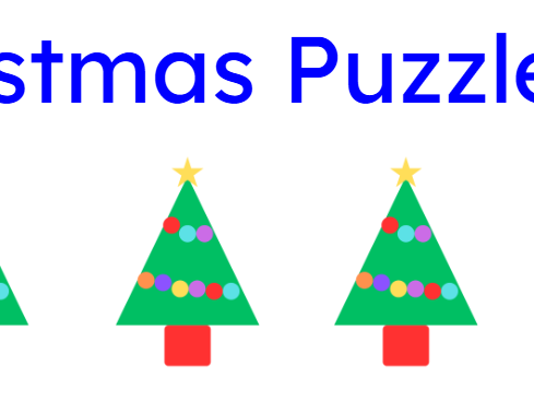Christmas puzzles | Teaching Resources