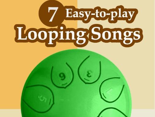 7 Easy-to-Play Looping Songs for Tongue Drum and Handpan | Teaching ... 7 Easy-to-Play Looping Songs for Tongue Drum and Handpan | Teaching ...