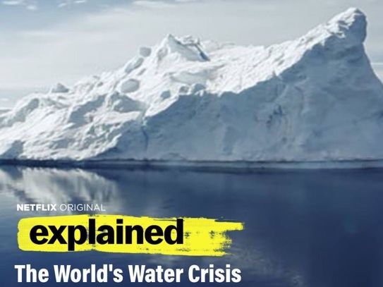 The Global Water Crisis Netflix Questions | Teaching Resources