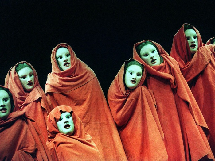 KS3 Greek Theatre Scheme | Teaching Resources