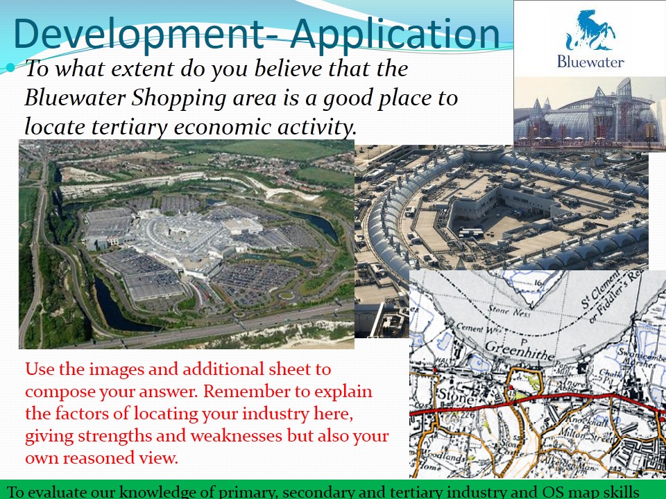 Secondary geography teaching resources: Development and urbanisation | TES