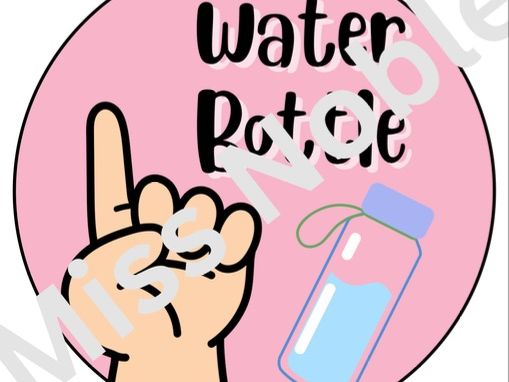 A4 Classroom Hand Signals Wall Display | Teaching Resources