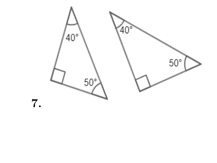 Triangle inequalities-Congruent triangles worksheets | Teaching Resources