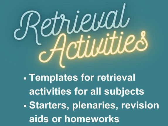 German Knowledge Organisers, Lessons and More! | Teaching Resources