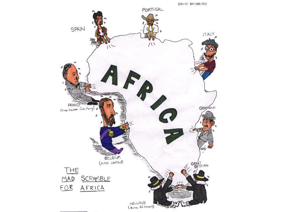Imperialism Imperialism