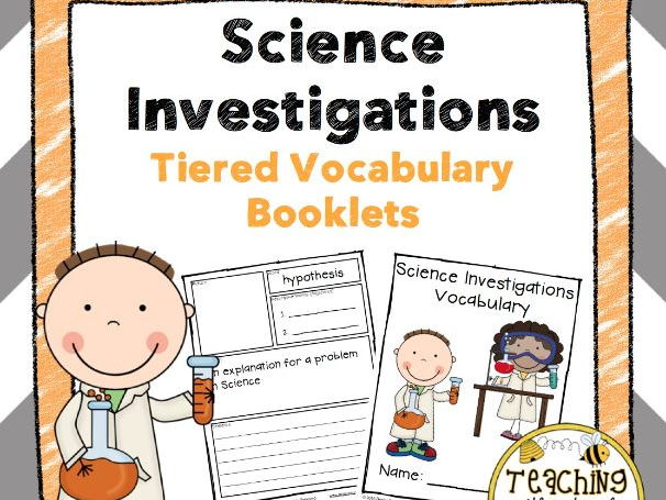 Primary primary science teaching resources: Scientific methodology | TES