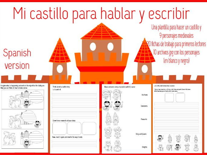 Early years literacy for early years teaching resources: Drama and role ...