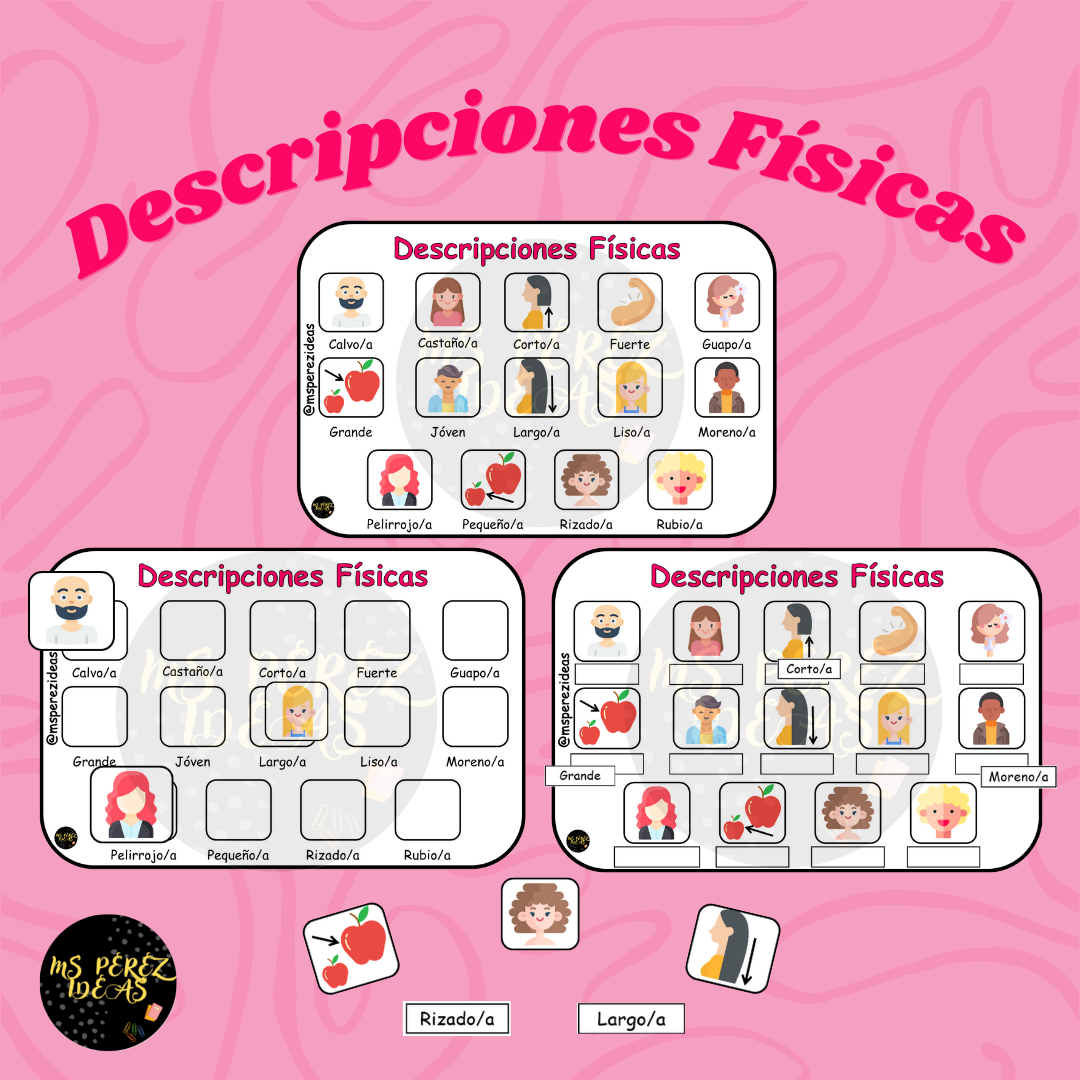 Ficha Descripcion Fisica: Fichas De Descripcion Fisica Pdf – BLKXFS