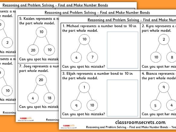 The Classroom Secrets Shop - Teaching Resources - TES