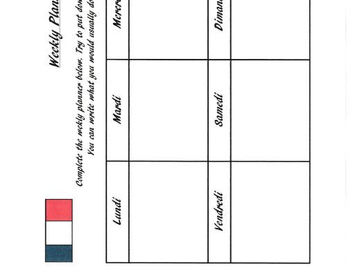 KS3 French Scheme Of Work | Teaching Resources