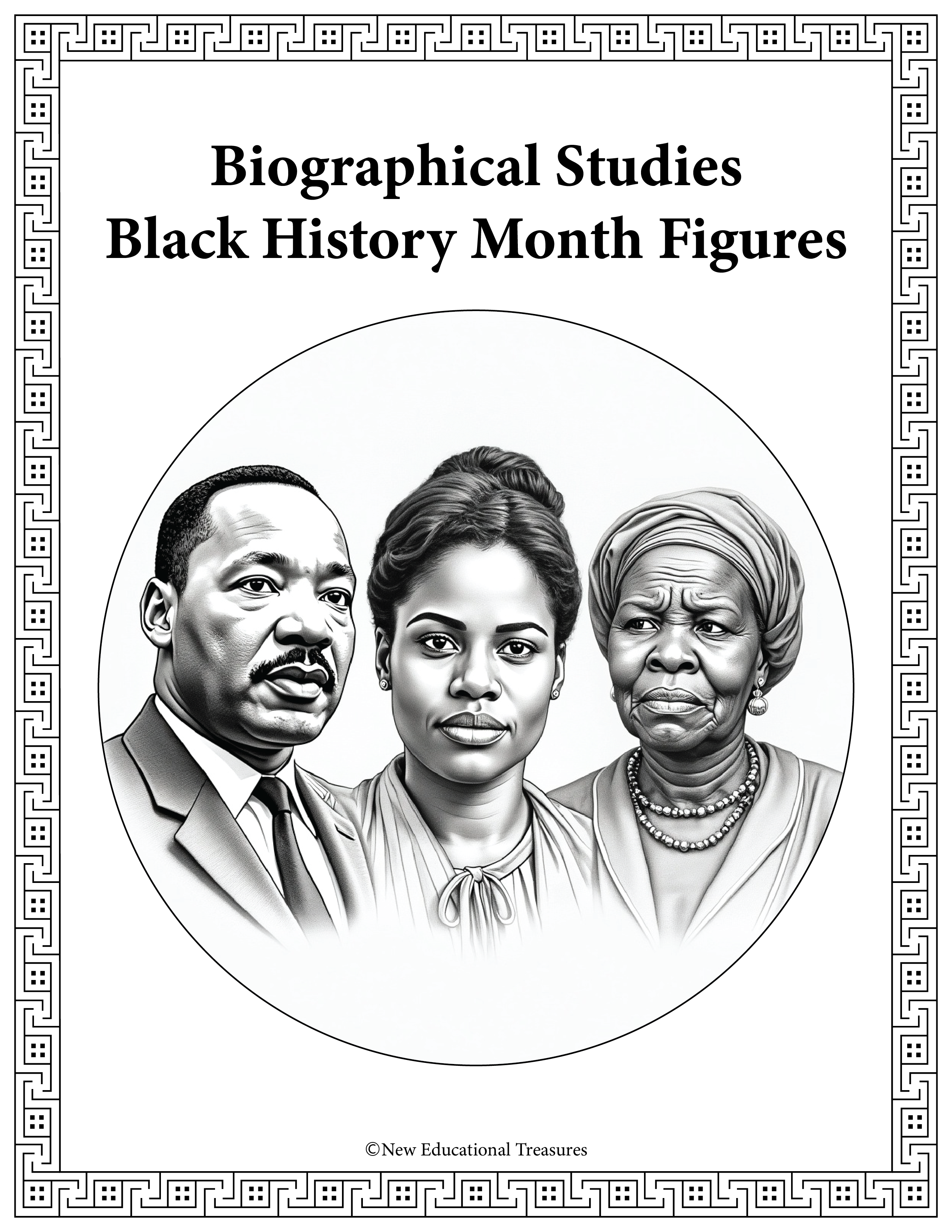 Black History Month Biographies | Teaching Resources