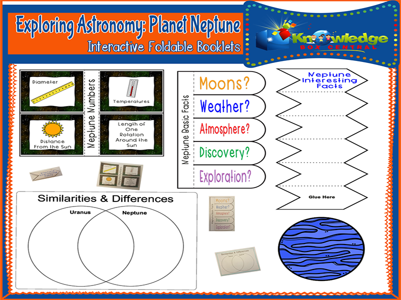 Early years space and planets resources