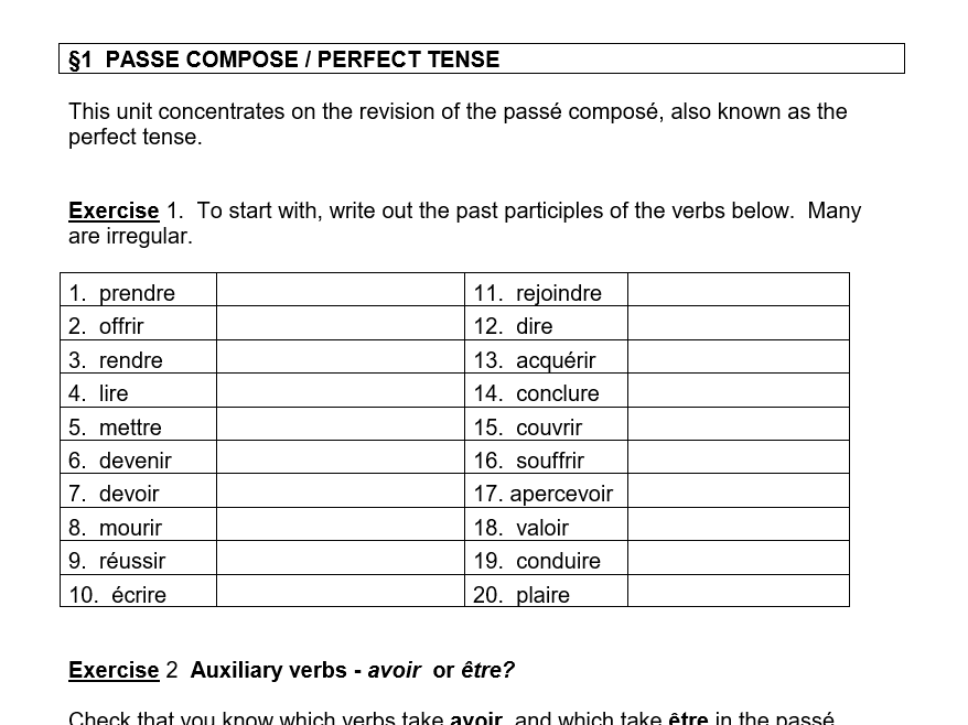 French A level Bundle | Teaching Resources