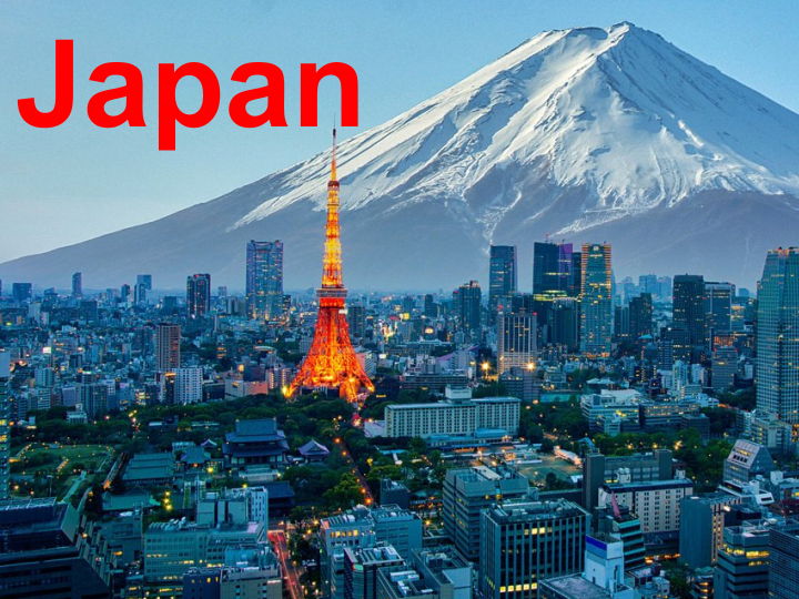 Japan | Teaching Resources