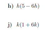 Expanding expressions worksheets (with solutions) | Teaching Resources