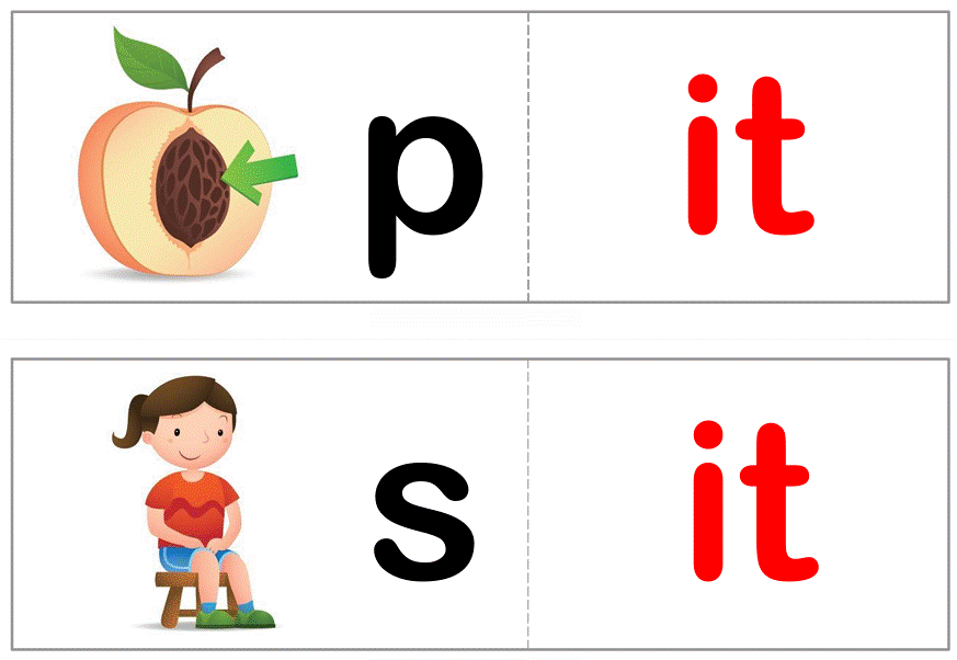 CVC 74 Phonics Flashcards | Teaching Resources