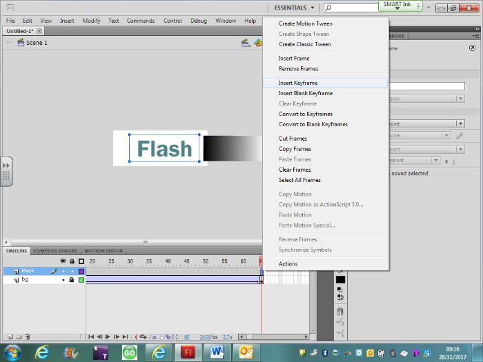 Creating Flash Masks Teaching Resources 