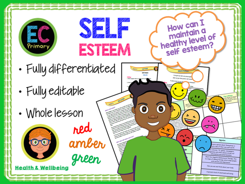 Year 5 Health PSHE | Teaching Resources