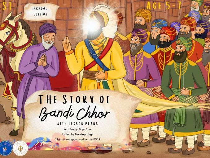 Bandi Chhor and Diwali lesson plans and story | Teaching Resources