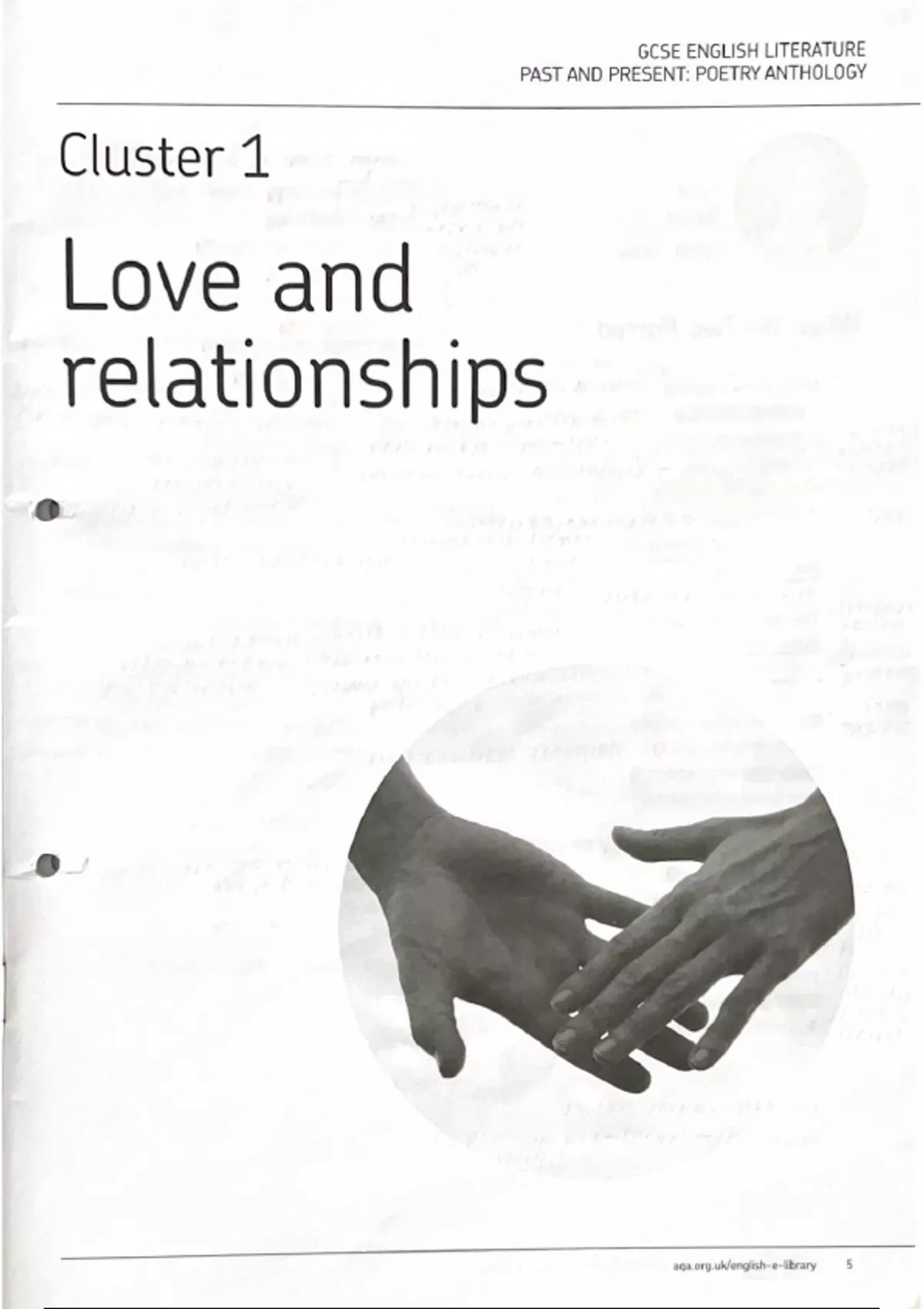 'Love's Philosophy' by Percy Bysshe Shelley, Love and Relationship GCSE ...