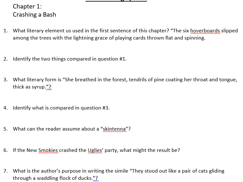 Primary English Resources: Guided Reading Activities for KS1 and KS2 | Tes