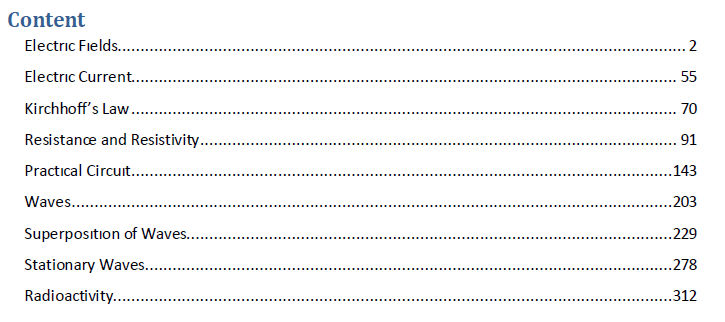 As level Physics Question Bank, Topic by Topic | Teaching Resources