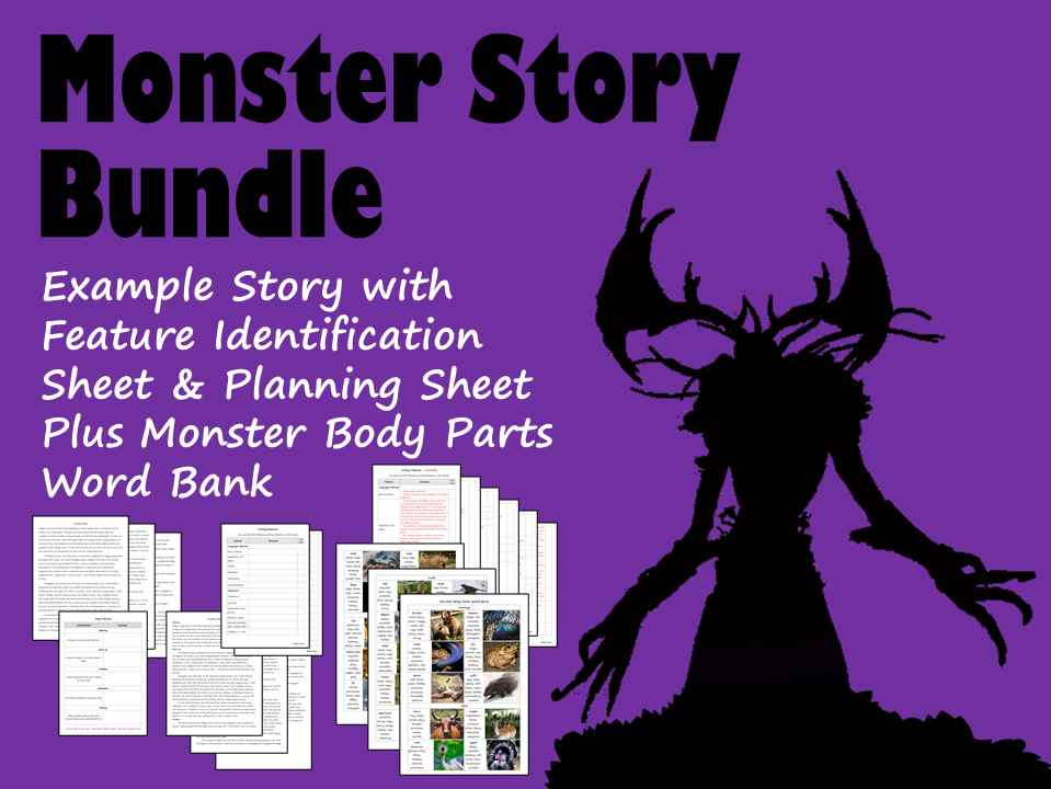 What Is Monster Narrative at Joan Currie blog