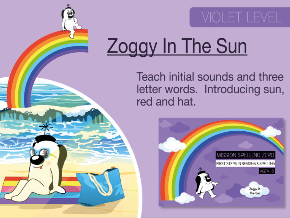 Initial Sounds And Three Letter Words Phonics And Spelling Practice ...