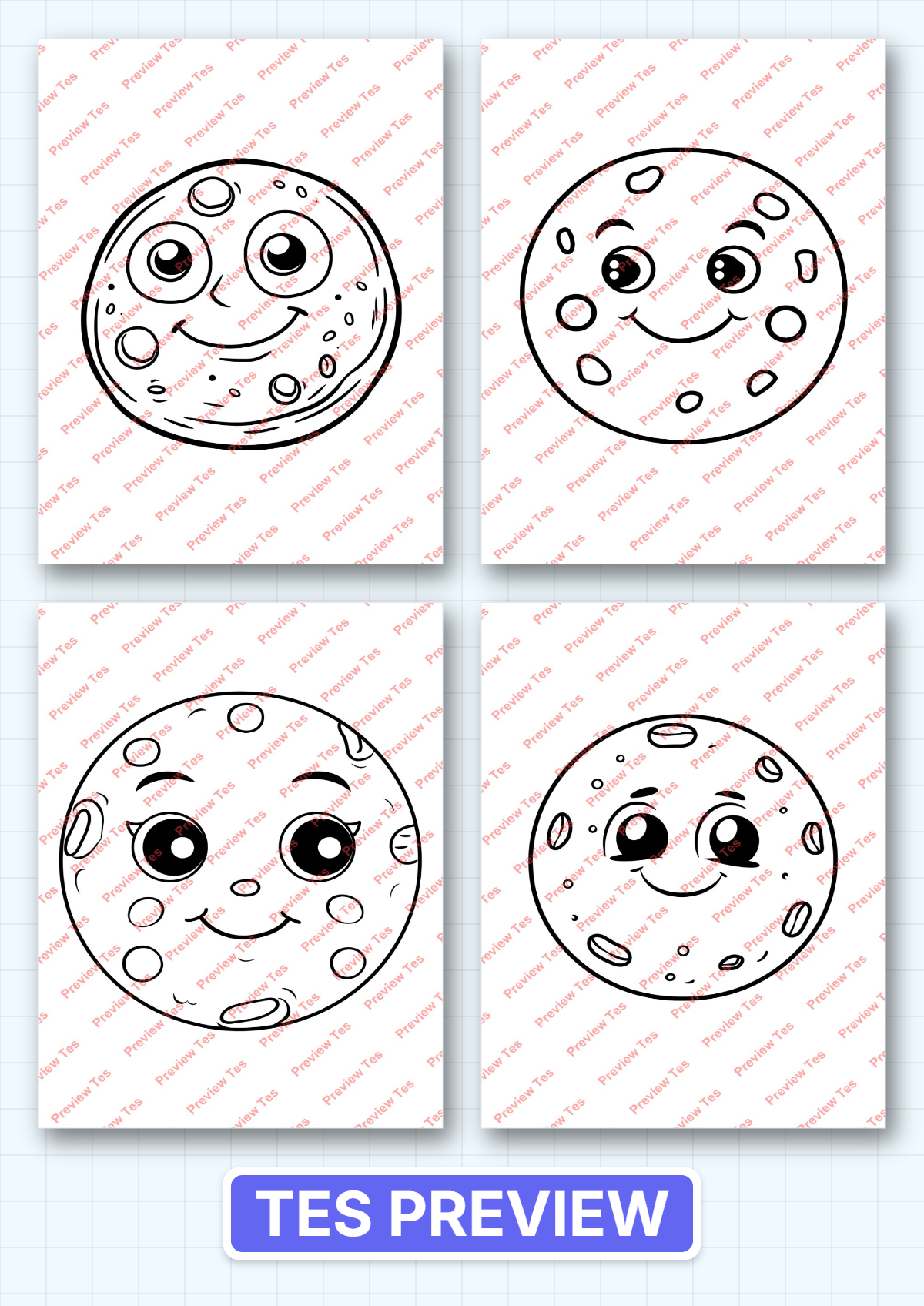 Cookies Coloring Sheets | Sweet Treats Colouring Pages | Fun Printable ...