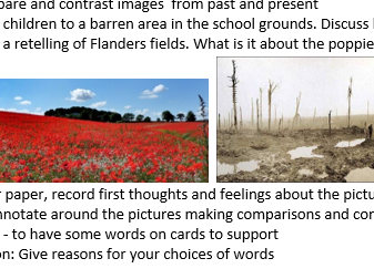 A Child's Garden writing unit of work | Teaching Resources