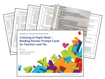PhonicsforSEN's Shop - Teaching Resources - TES