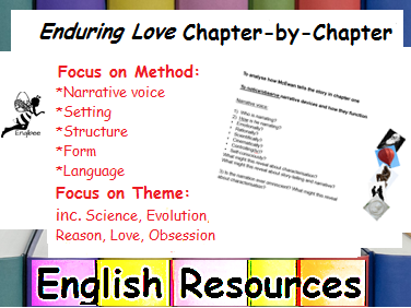 Enduring Love by englbee | Teaching Resources