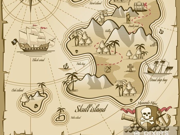 English Fiction Treasure Island RL Stevenson KS3 SATS 11+ Comprehension ...