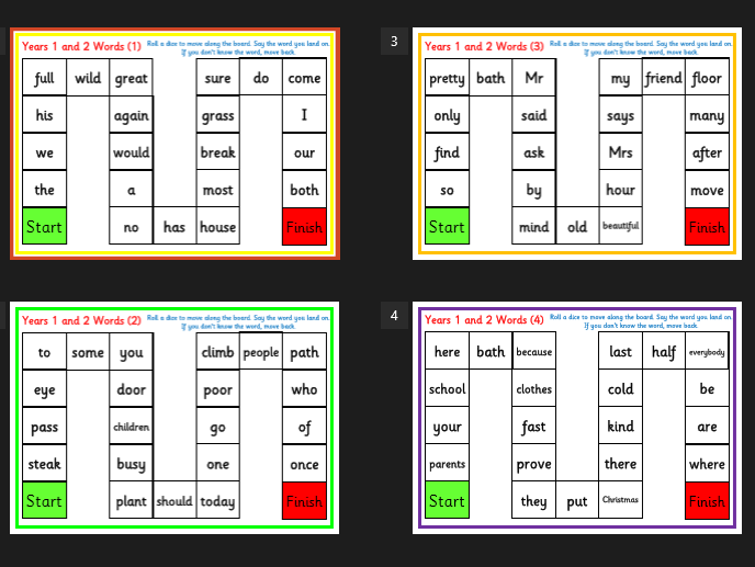 KS1 Reading Tests | questions, worksheets, revision | Tes