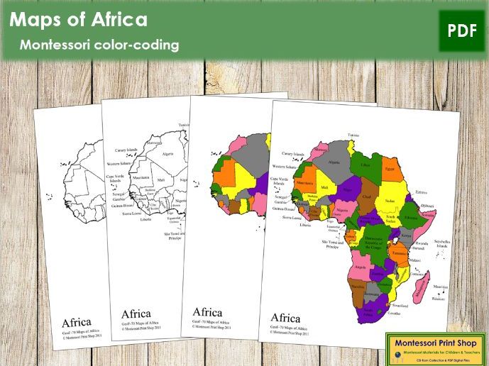 Primary maps resources