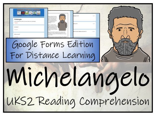 UKS2 Ten March Reading Comprehensions | Digital & Print Bundle ...