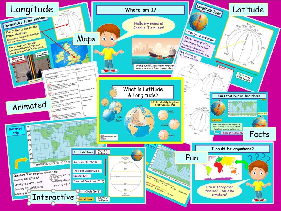Primary new teachers resources