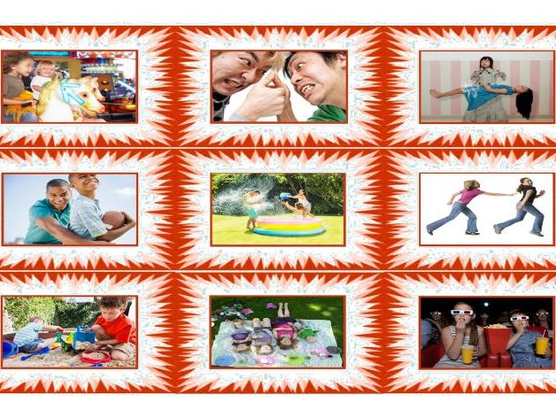 Friendship Activities 6 Spanish Photo Game Bundle | Teaching Resources